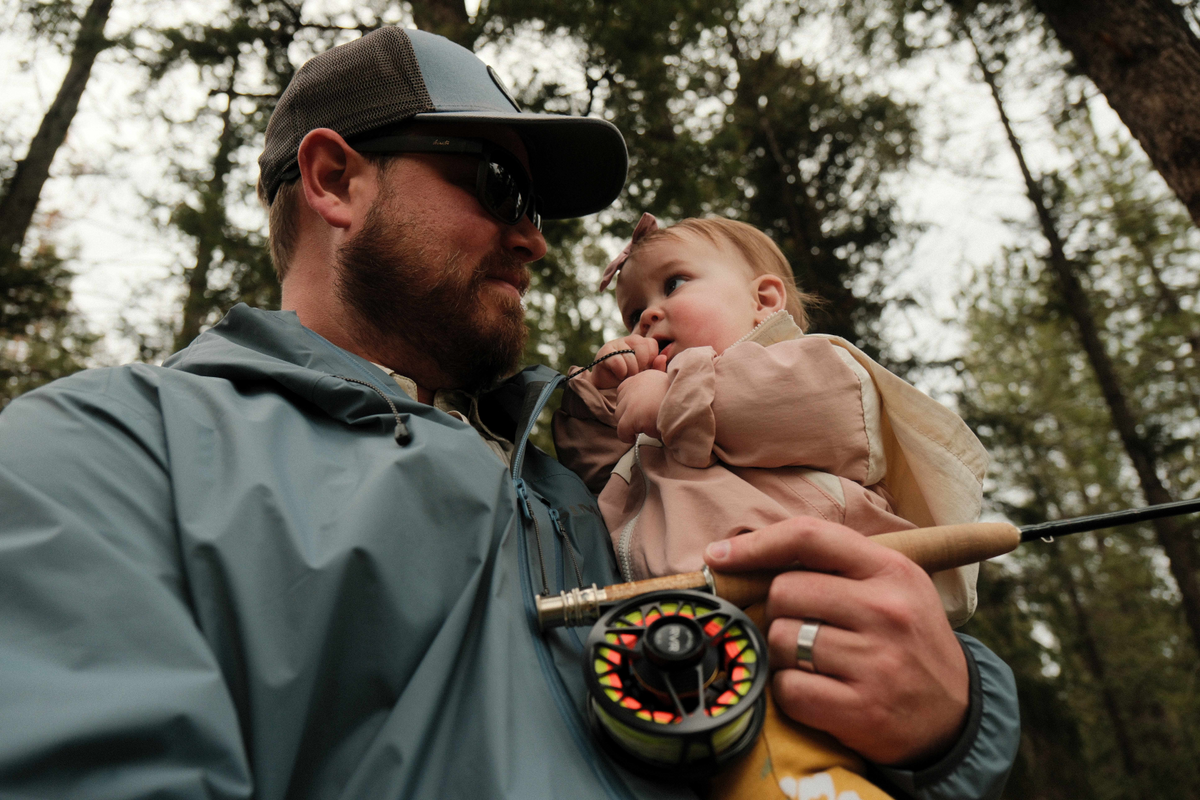 Five Tips for Rad Dads - By Lee Molvie – Winston Polarized Sunglasses