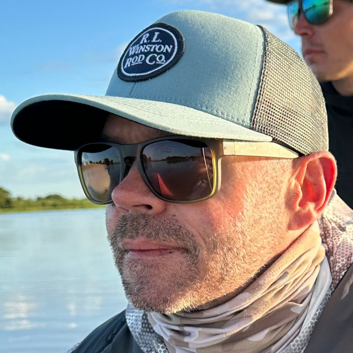 Landon Mayer Joins Winston Polarized Sunglasses Pro Team